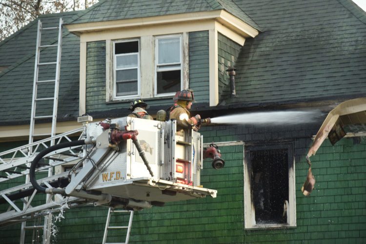 Cause of Warwood Structure Fire Under Investigation by Wheeling Fire ...